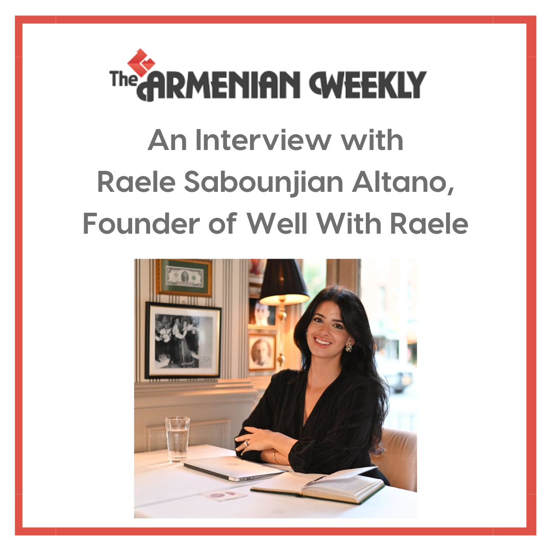 2023 Press Features - Well With Raele Coaching